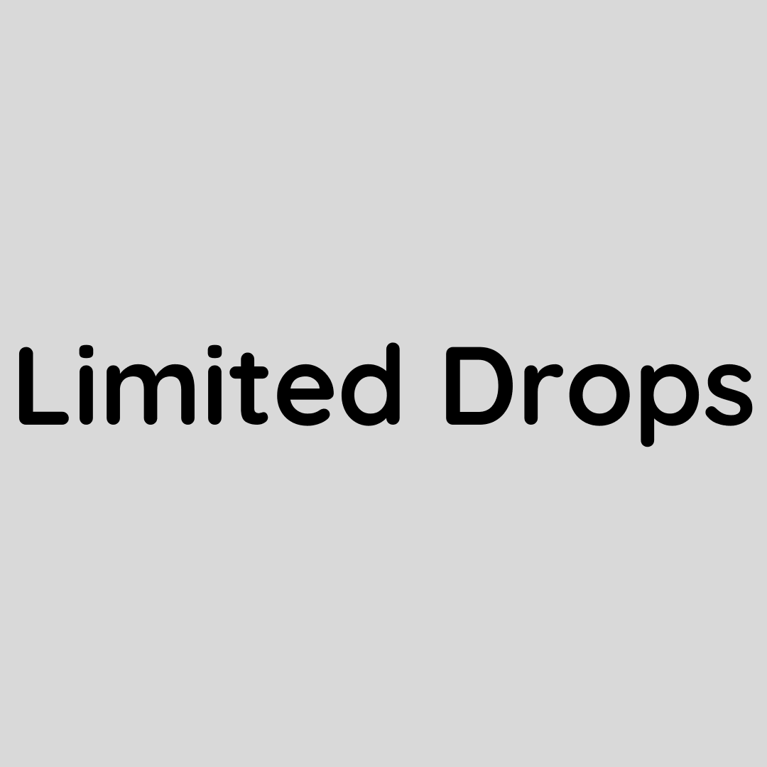 LIMITED Drops – Project NuMa